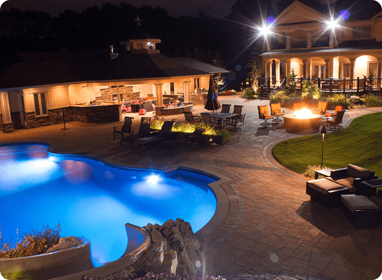 Backyard Transformation & Outdoor Design | FX Design Team
